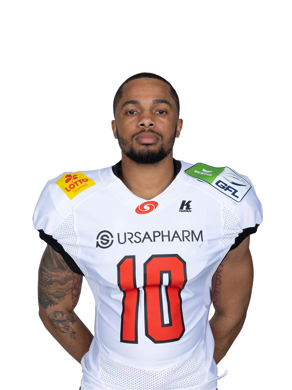 GFL Team - Saarland Hurricanes